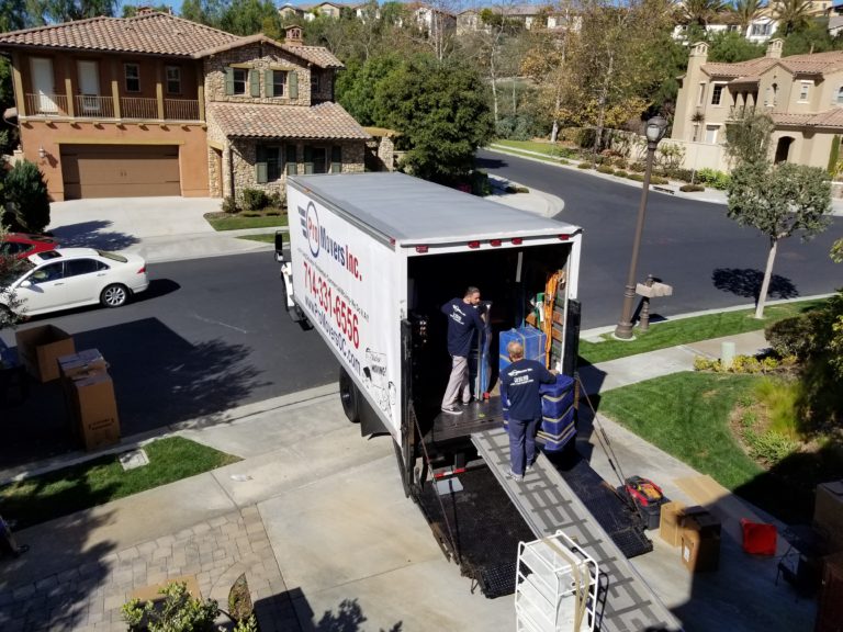 Residential Moving - Pro Movers