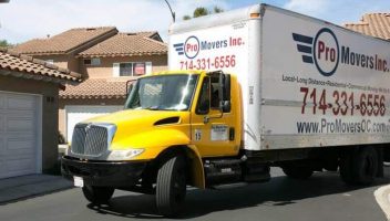 Pro Movers Inc. – Orange County Moving Company